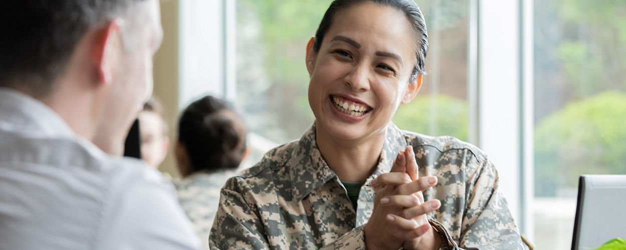 The value of service members in the workplace | Securian Financial