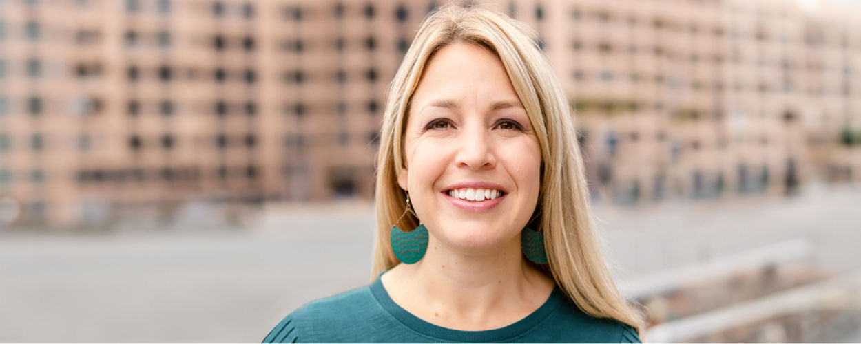 Meet Stephanie Scibora, the Board Chair of The Listening House ...
